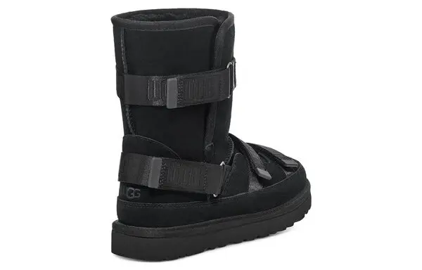 UGG Classic Short Hybrid Boots
