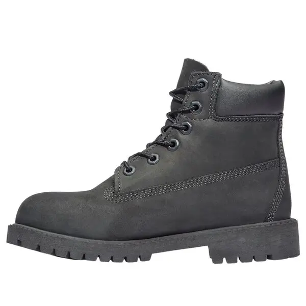 Timberland Inch Premium Waterproof Lace-up Boots - Black