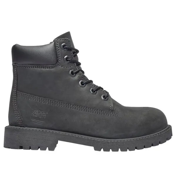 Timberland Inch Premium Waterproof Lace-up Boots - Black
