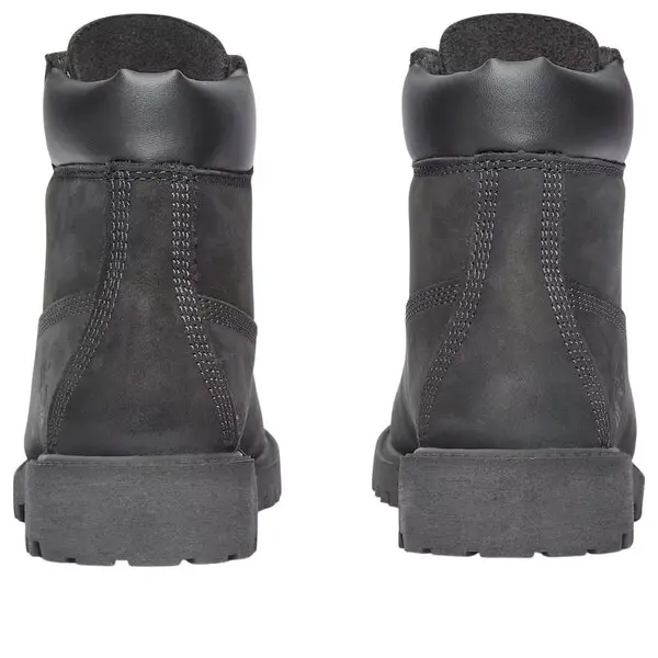 Timberland Inch Premium Waterproof Lace-up Boots - Black