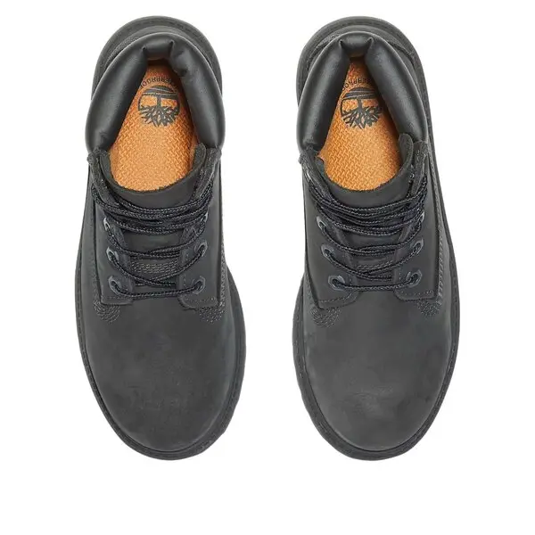 Timberland Inch Premium Waterproof Lace-up Boots - Black