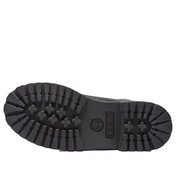 Timberland Inch Premium Waterproof Lace-up Boots - Black