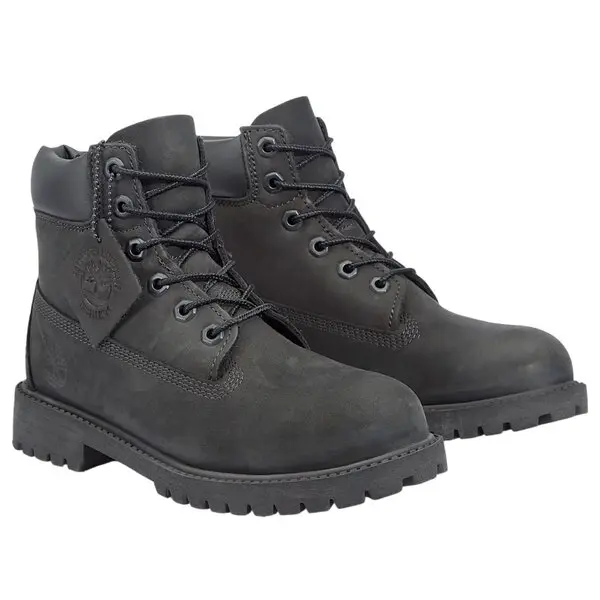 Timberland Inch Premium Waterproof Lace-up Boots - Black