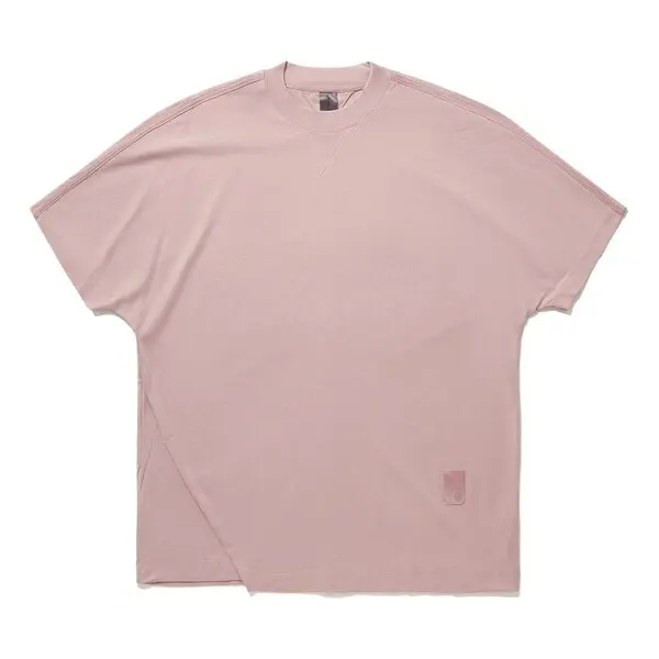 LI-NING X Kung Fu Jackie Chan T-shirt - Pink