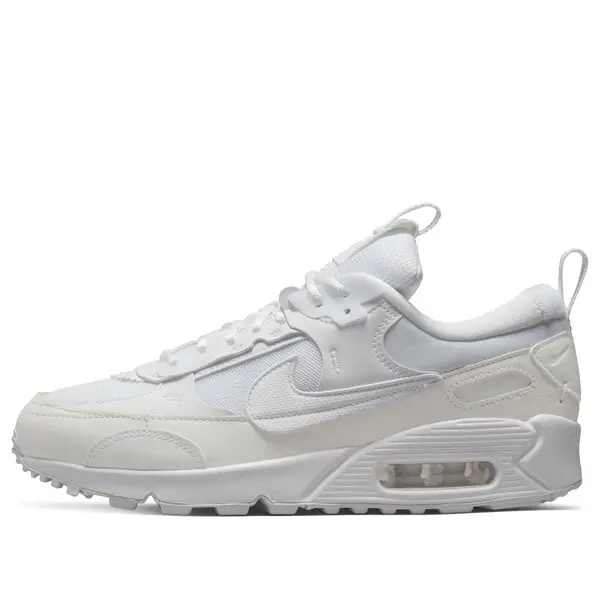 Nike Max 90 Futura 'triple - White