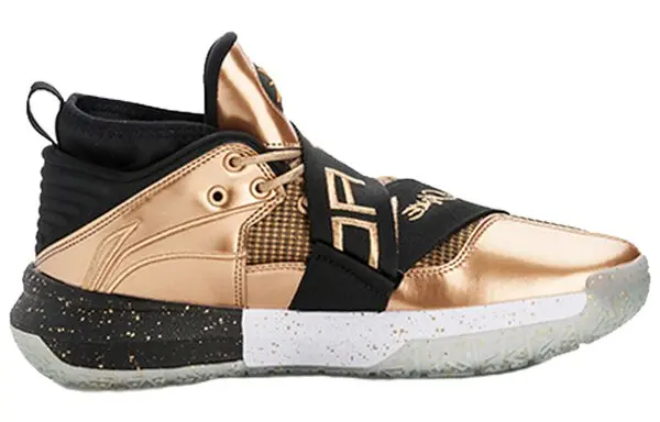 LI-NING One Last Dance" Basketball Sneakers