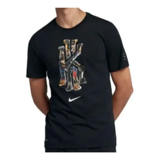 Nike Dri-fit Kyrie Cny Tee 'black - Default Colorway