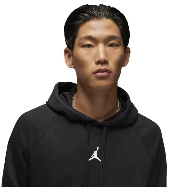 JORDAN Air Solid Color Pullover Hoodie
