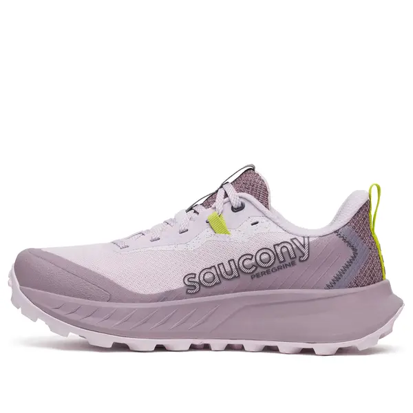 Saucony Peregrine 15 Athletic Sneakers - Bloom/quail