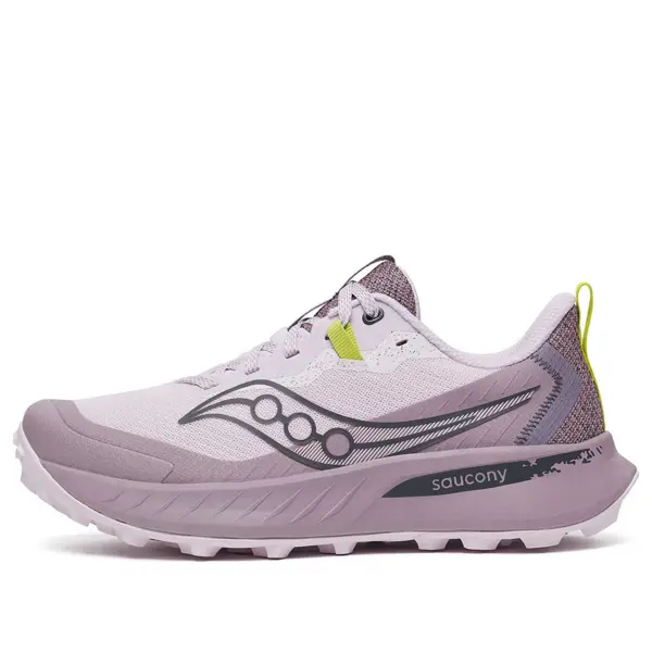 Saucony Peregrine 15 Athletic Sneakers - Bloom/quail
