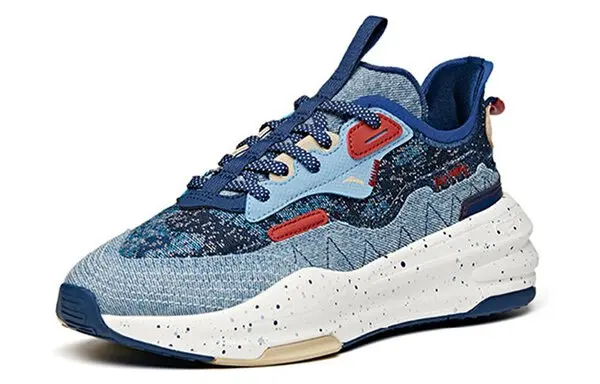 ANTA C37 Low Top Sneakers