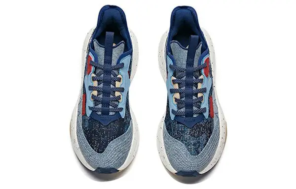 ANTA C37 Low Top Sneakers