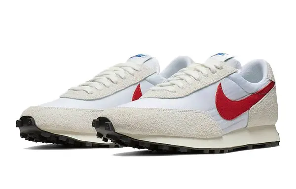 Nike Daybreak Sp Sneakers - White/red