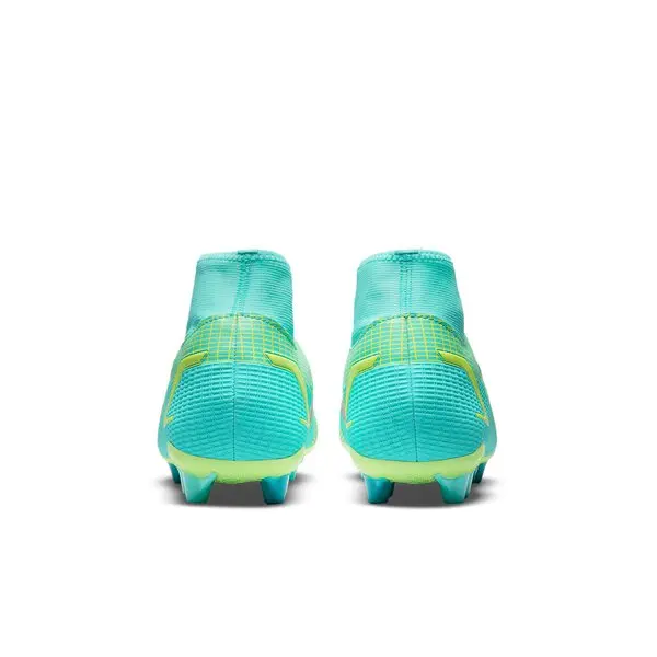 Nike Mercurial Superfly Academy Ag Football Boots - Yellow/green