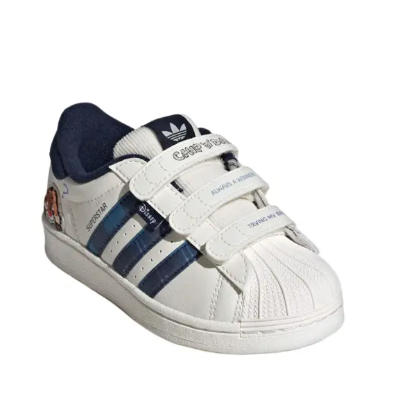 Adidas Superstar Cf "chip & Dale" Sneakers