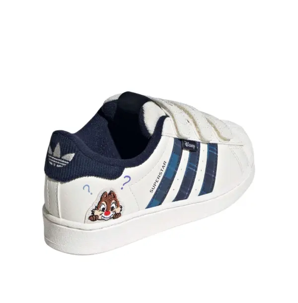 Adidas Superstar Cf "chip & Dale" Sneakers