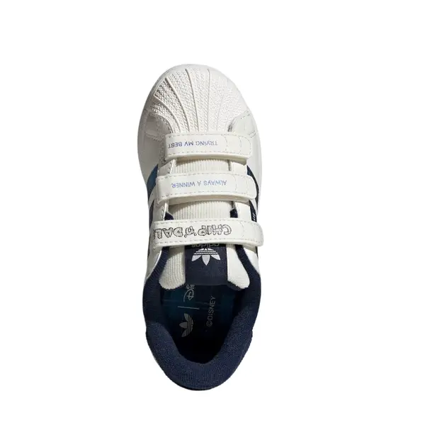 Adidas Superstar Cf "chip & Dale" Sneakers