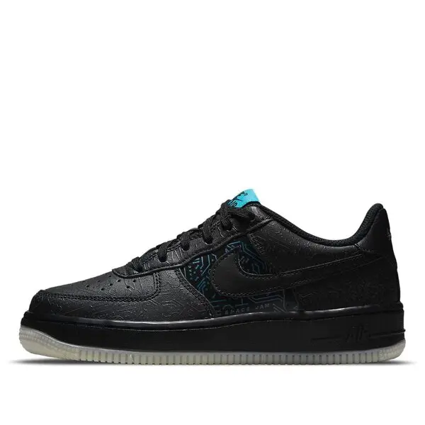 Nike Space Jam X Air Force 1 '06 'computer Chip' Sneakers
