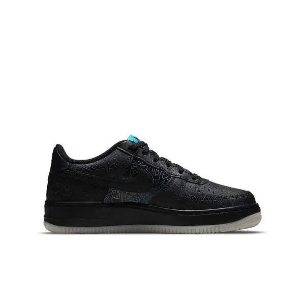 Nike Space Jam X Air Force 1 '06 'computer Chip' Sneakers