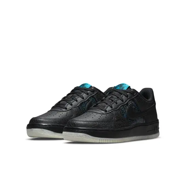 Nike Space Jam X Air Force 1 '06 'computer Chip' Sneakers