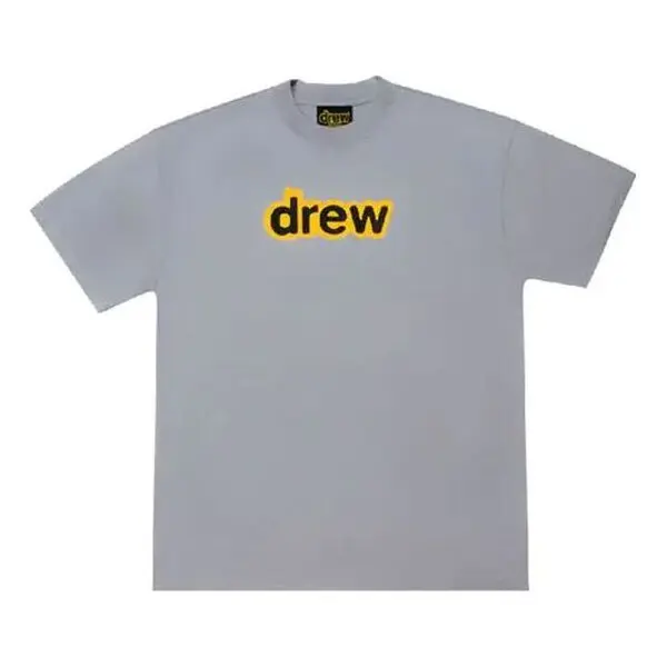 Drew House Secret T-shirt - Heather Grey