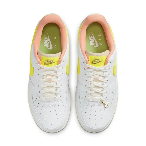 Nike Force 1 '07 Lx "mama - White/phantom/pearl White