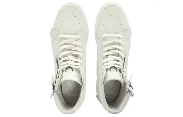 VANS End. X Mastermind Japan X Sk8-hi High Top Sneakers