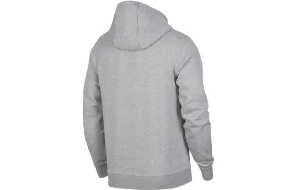 Nike Club Swoosh Logo Hoodie