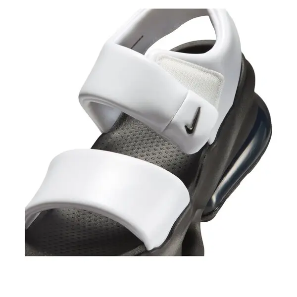 Nike Max Halo Sandals - White/black