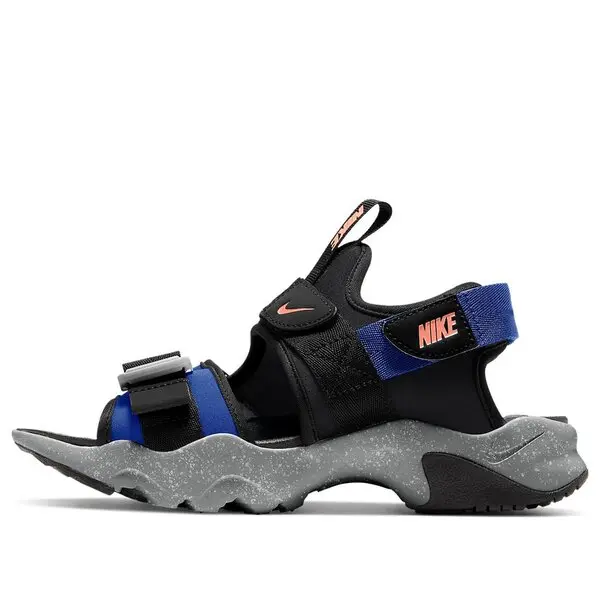 Nike Canyon Sandal - Black/blue