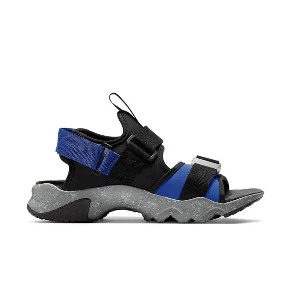 Nike Canyon Sandal - Black/blue