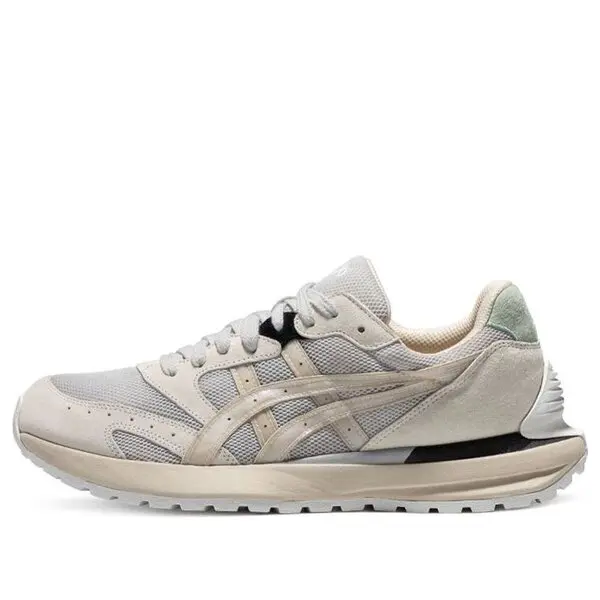 Asics Tarther Sc Casual Sports Shoe - Cream/gray