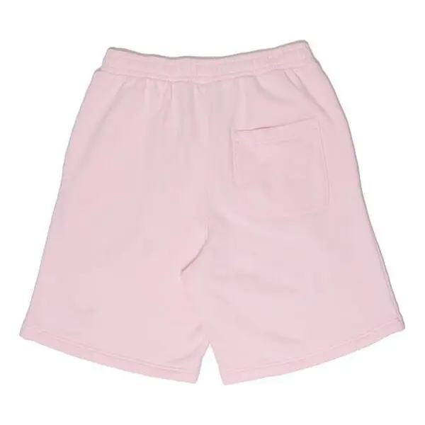 Drew House Theodore Sketch Sweat Shorts - Pink