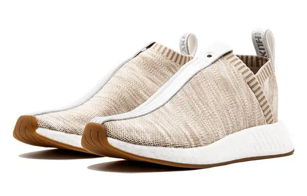 Adidas Kith X Naked Nmd_cs2 Primeknit