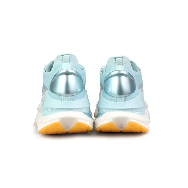 LI-NING Essential Sneakers - White/blue/yellow