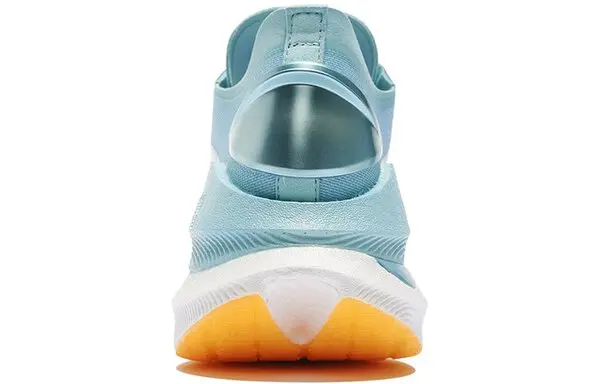 LI-NING Essential Sneakers - White/blue/yellow