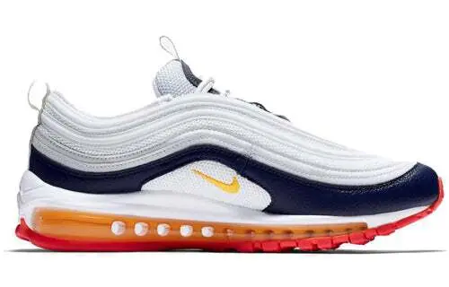 Nike Max 97 Sneakers - Orange