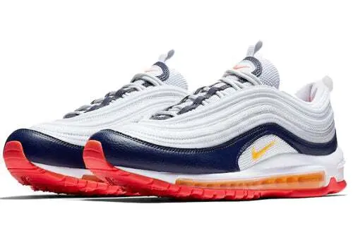 Nike Max 97 Sneakers - Orange