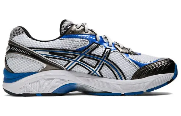 Asics Gt-2160 "illusion Blue" Technical Sneakers - White/illusion Blue