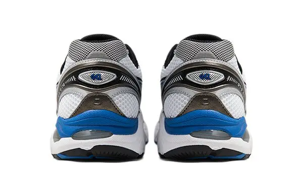 Asics Gt-2160 "illusion Blue" Technical Sneakers - White/illusion Blue