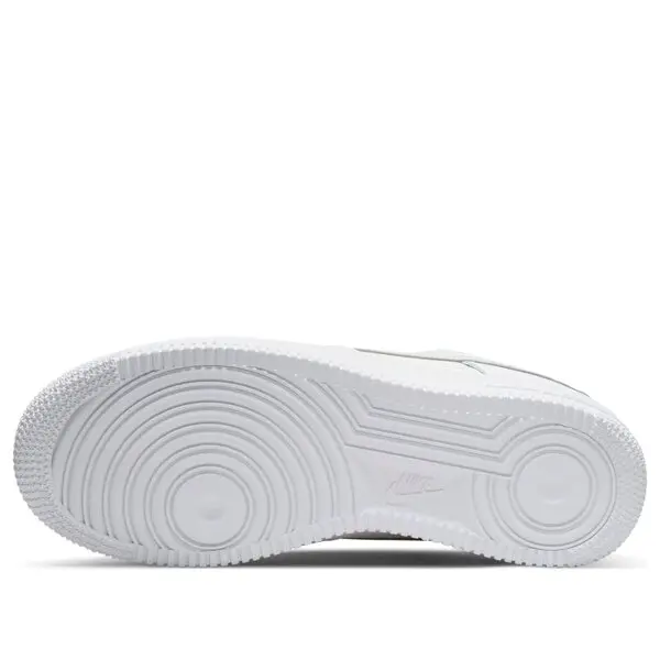 Nike Force 1 '07 "mini Swooshes" Low Top Sneakers - White