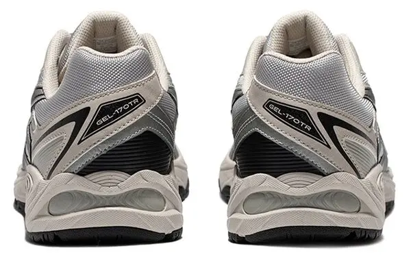 Asics Gel-170tr Athletic Sneakers - Grey/silver