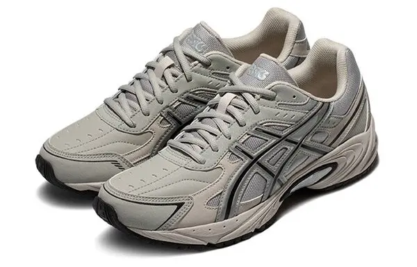 Asics Gel-170tr Athletic Sneakers - Grey/silver