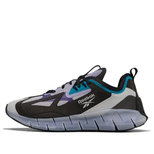 REEBOK Zig Kinetica Concept Type 2 Sneakers - Black