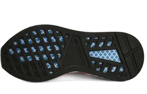 Adidas Deerupt Sneakers - Red