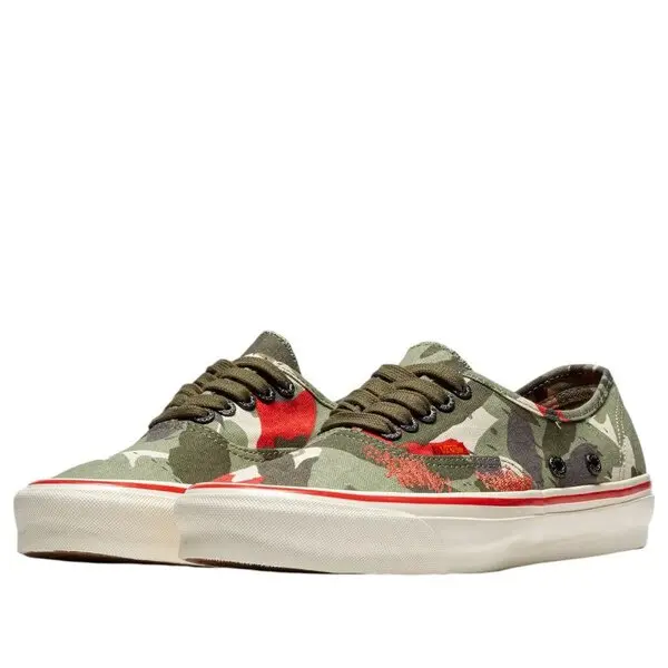 VANS Vault Ua Og Authentic Lx X Nigel Cabourn Sneakers - Default Color