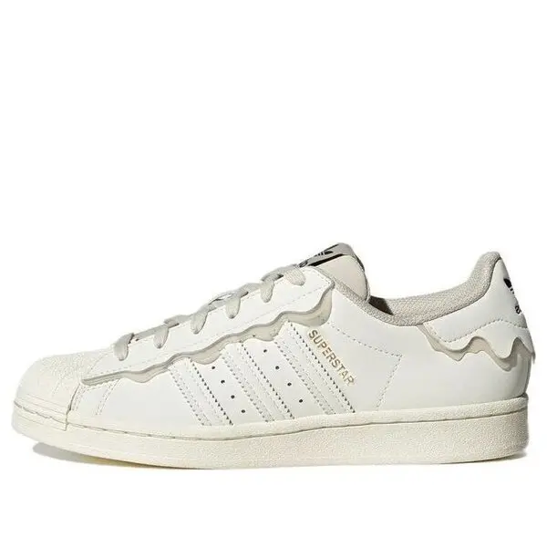 Adidas Superstar Sneakers - Creamy