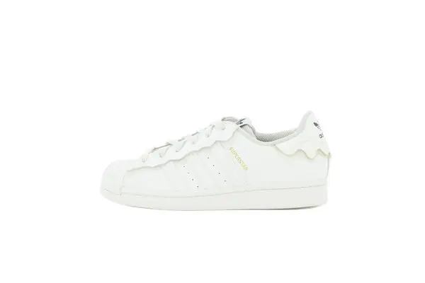 Adidas Superstar Sneakers - Creamy