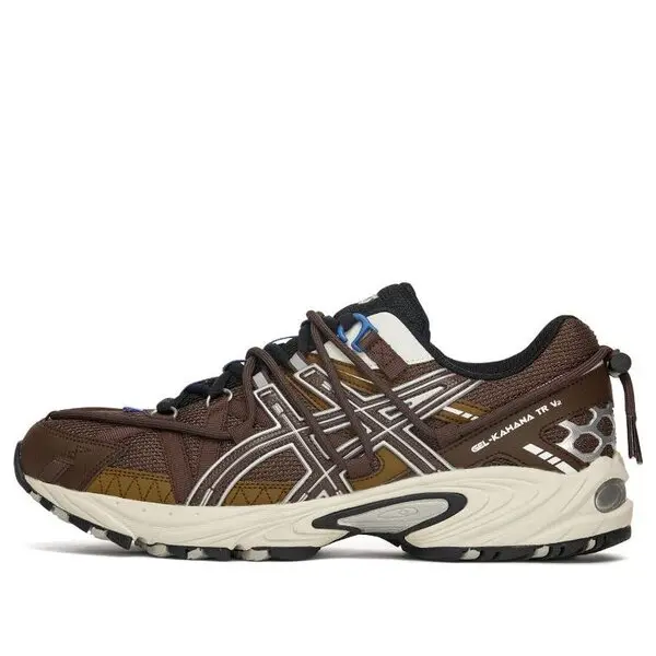 Asics Gel-kahana Tr V2 "mocha" Sneakers - Brown