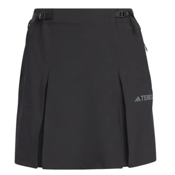 Adidas Aeroready 4-way Stretch Skirt - Black